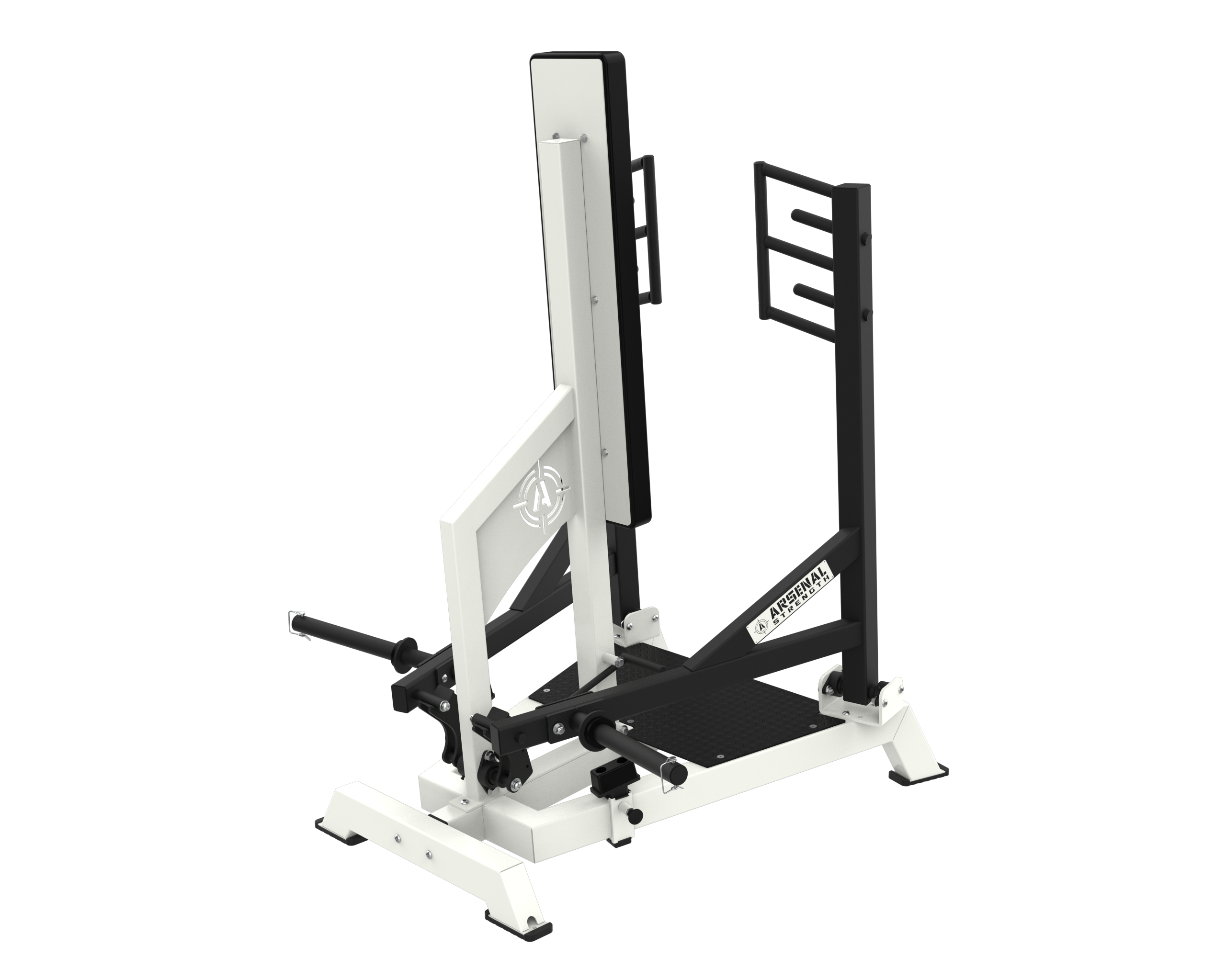 Reloaded Standing Chest Press | Arsenal Strength Equipment